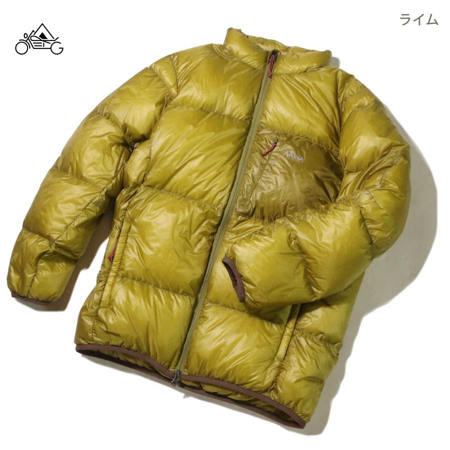 NANGA レディース マウンテンロッジダウンジャケット N1MJ ナンガ : OTONA GARAGE Yahoo!店 - 通販 - Yahoo!ショッピング