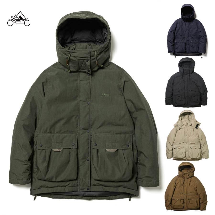 NANGA タキビダウンジャケット N1TJ ナンガ : OTONA GARAGE Yahoo!店 - 通販 - Yahoo!ショッピング