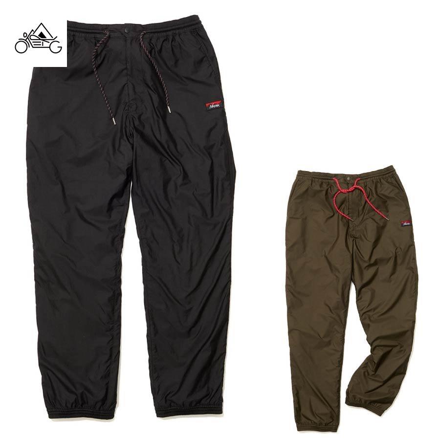 NANGA WARM JOGGER PANTS N1Wp ナンガ : OTONA GARAGE Yahoo!店 - 通販 - Yahoo!ショッピング