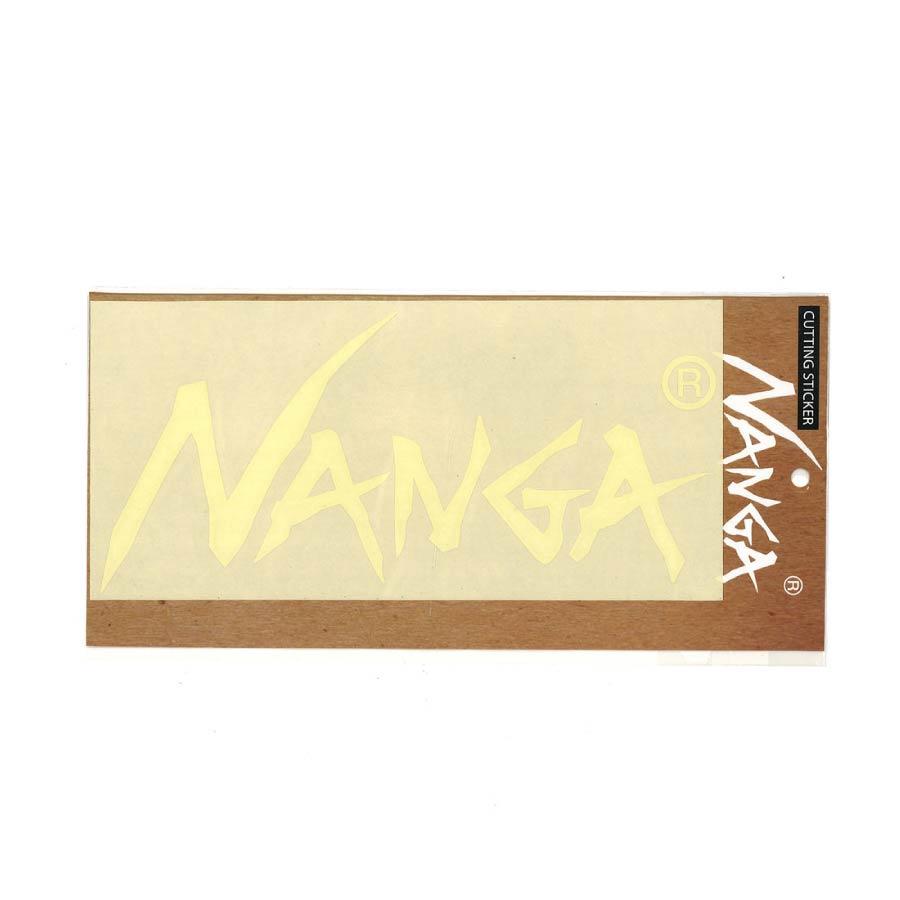NANGA CUTTING GLOW STICKER-GLOW-L N2502-3L003Z ナンガ : OTONA GARAGE Yahoo!店 - 通販 - Yahoo!ショッピング