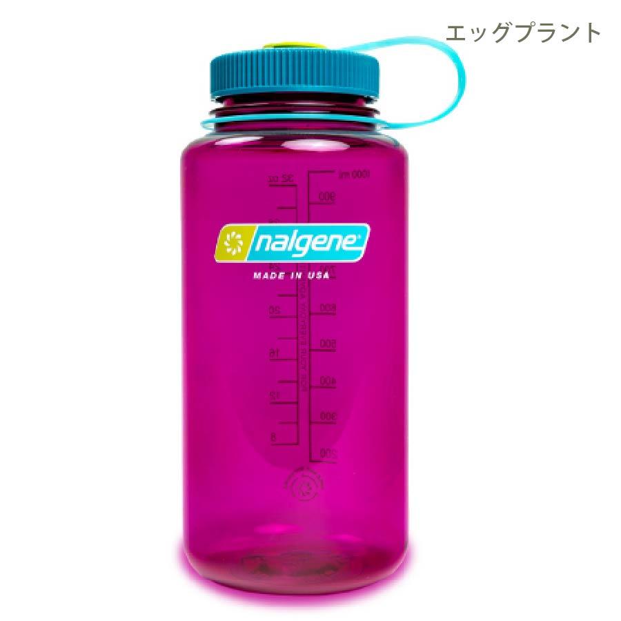 nalgene NALGENE 広口1.0L Tritan Renew 91642 ナルゲン :NAL9164:OTONA GARAGE Yahoo!店 - 通販 - Yahoo!ショッピング
