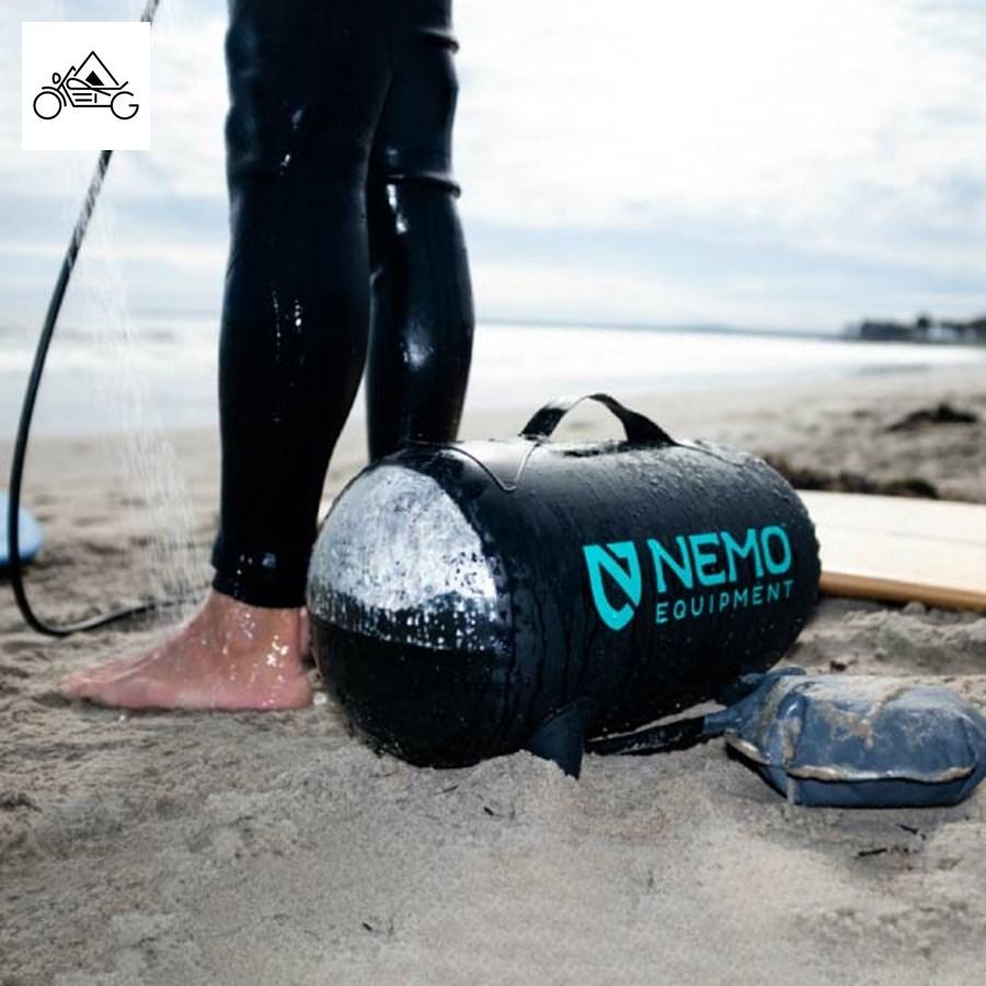 NEMO ヘリオ プレッシャーシャワー NM-HPS-DV ニーモ \最大1,000円OFFクーポン配布中／ : OTONA GARAGE Yahoo!店 - 通販 - Yahoo!ショッピング