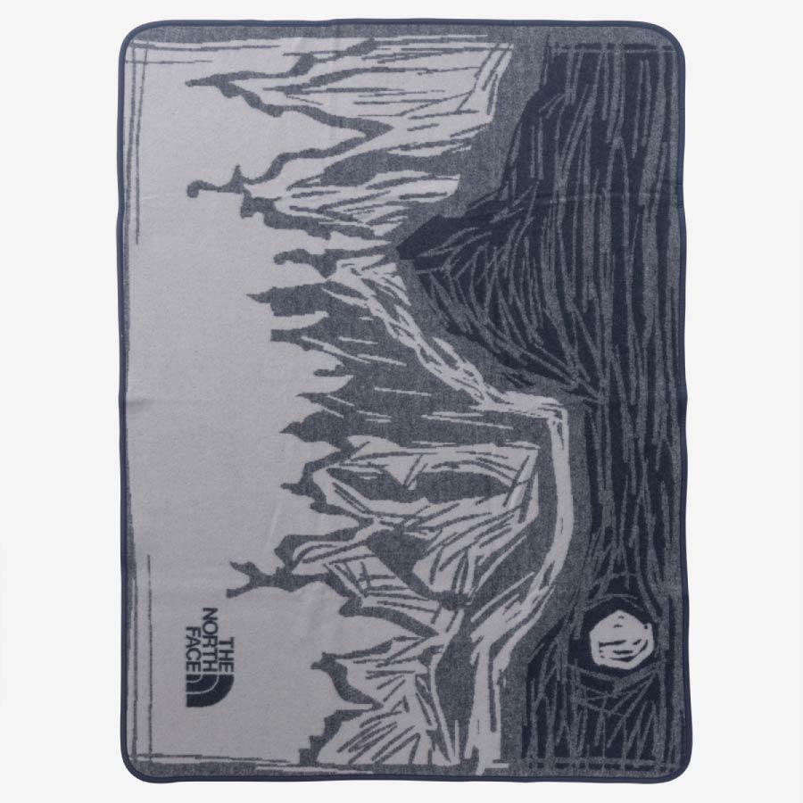 THE NORTH FACE LIGHT WOOL BLANKET AN NN32450 ザノースフェイス : OTONA GARAGE Yahoo!店 - 通販 - Yahoo!ショッピング