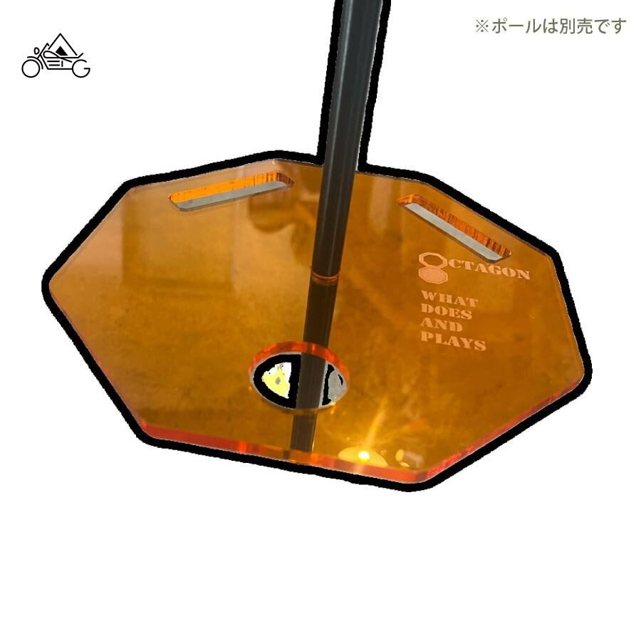 efim OCTA F PLATE ランタンスタンド AM OC-PL-AM2 エフィム : OTONA GARAGE Yahoo!店 - 通販 - Yahoo!ショッピング