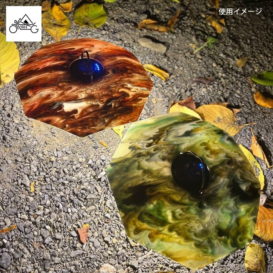 efim OCTAGON SHADE OC-SH エフィム :OC-SH:OTONA GARAGE Yahoo!店 - 通販 - Yahoo!ショッピング