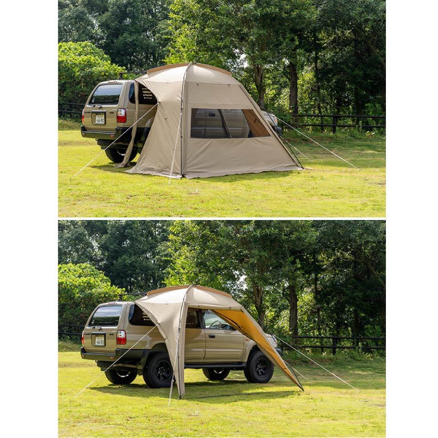 ogawa（アウトドア） ogawa カーサイドシェルターT/C 2338 オガワ : OTONA GARAGE Yahoo!店 - 通販 - Yahoo!ショッピング