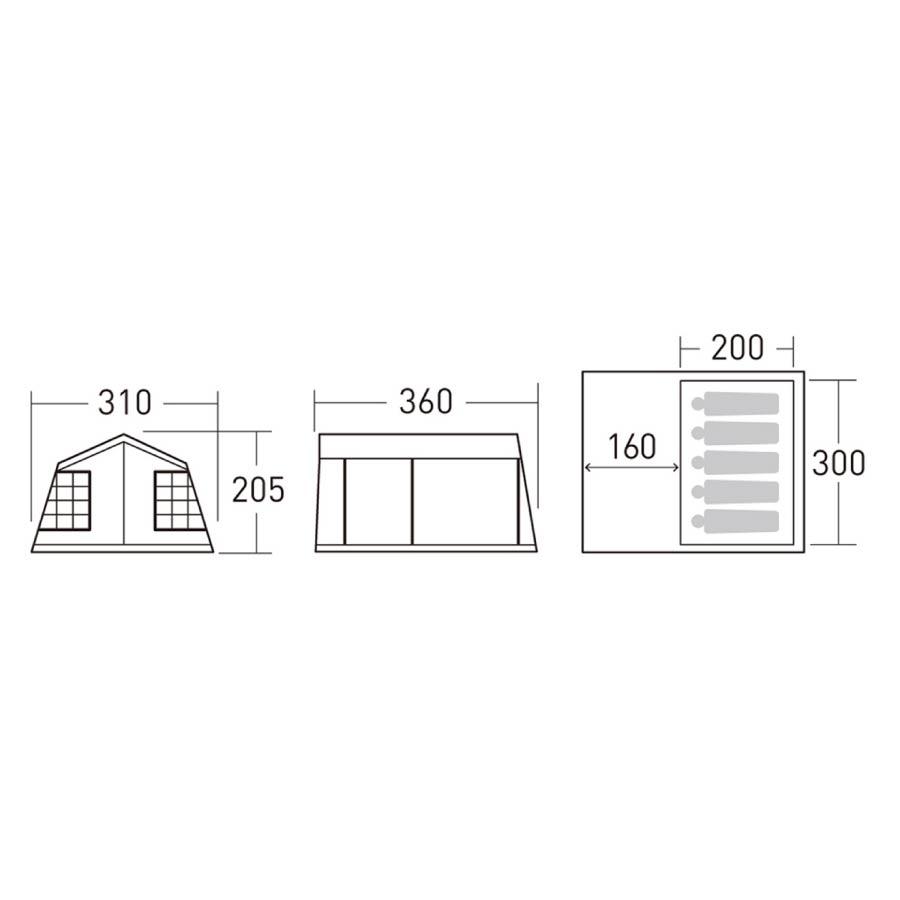 ogawa（アウトドア） ogawa タイプ78R T/C 2756 オガワ【セール価格品は返品・交換不可】 : OTONA GARAGE Yahoo!店 - 通販 - Yahoo!ショッピング