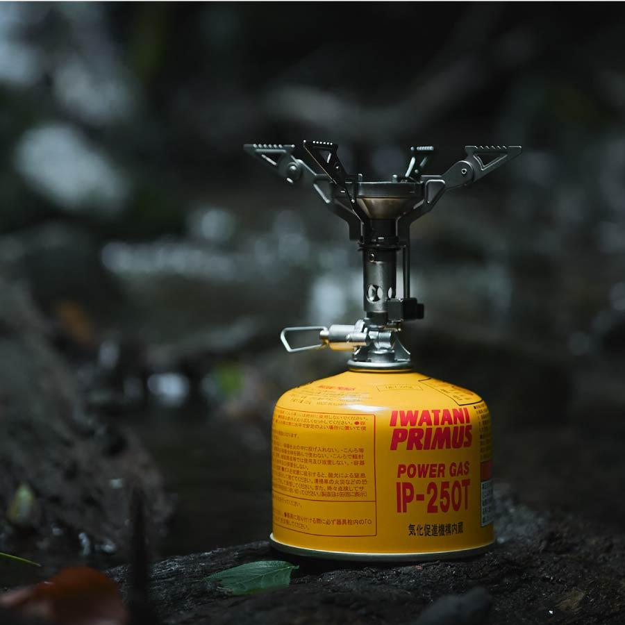 Iwatani PRIMUS プリムス・インテグ・ストーブ P-157 プリムス : OTONA GARAGE Yahoo!店 - 通販 - Yahoo!ショッピング