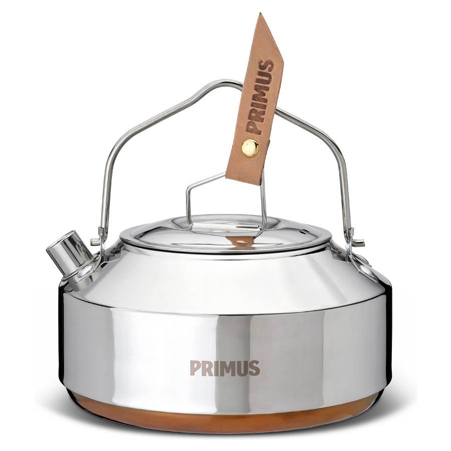 Iwatani PRIMUS キャンプファイアケトル0.9L SS P-C743680 プリムス : OTONA GARAGE Yahoo!店 - 通販 - Yahoo!ショッピング