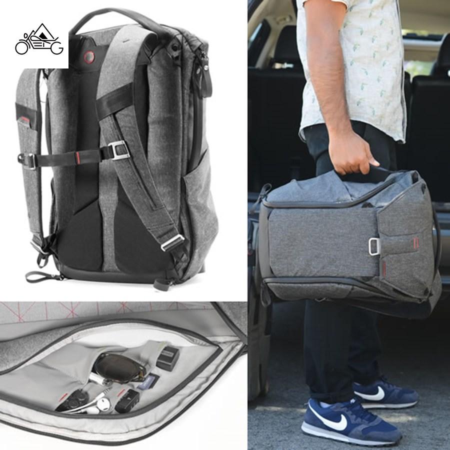 Peak Design エブリデイ バックパック 20L BB-20-AS-1 ピークデザイン : OTONA GARAGE Yahoo!店 - 通販 - Yahoo!ショッピング