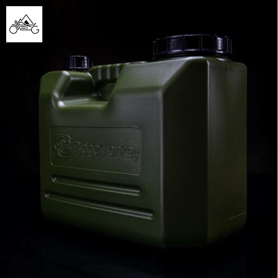 RidgeMonkey ヘビーデューティー ウォーターキャリア 10リットル RM-HDPE-10 リッジモンキー : OTONA GARAGE Yahoo!店 - 通販 - Yahoo!ショッピング