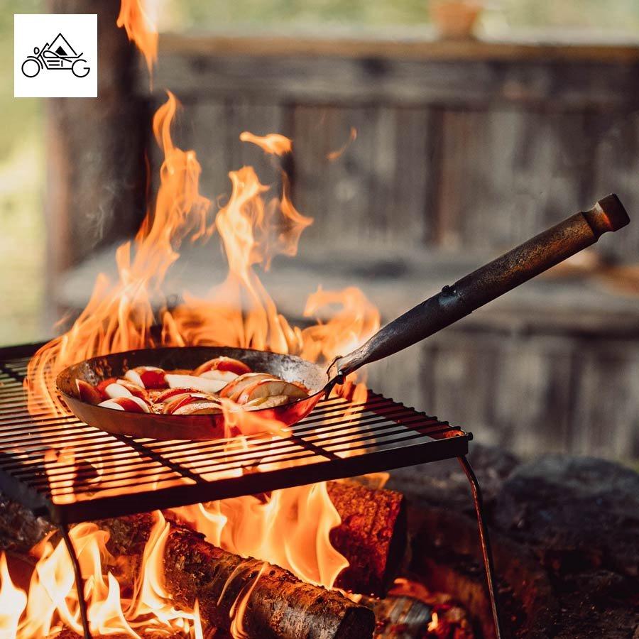 Stabilotherm キャンピング フライパン 21cm SBT-CFP21 スタビロテルム :SBT-CFP21:OTONA GARAGE Yahoo!店 - 通販 - Yahoo!ショッピング