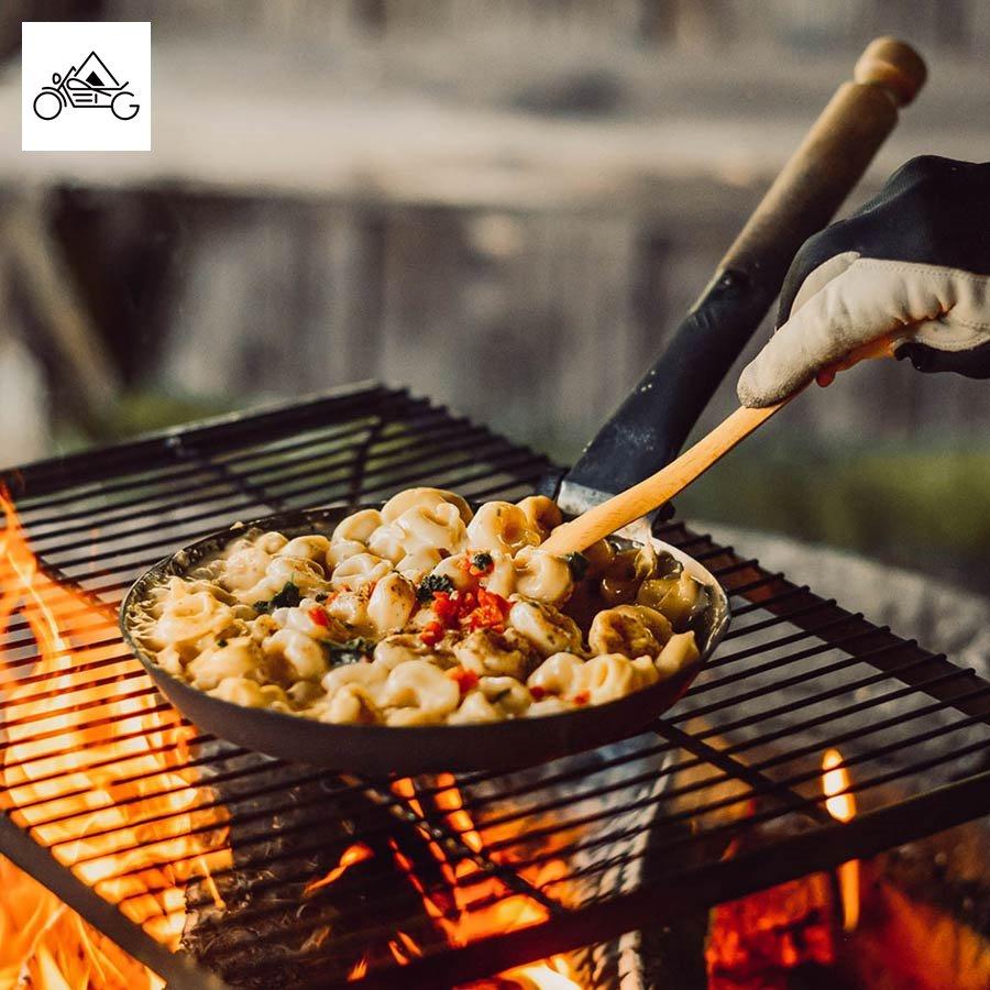 Stabilotherm キャンピング フライパン 21cm SBT-CFP21 スタビロテルム :SBT-CFP21:OTONA GARAGE Yahoo!店 - 通販 - Yahoo!ショッピング