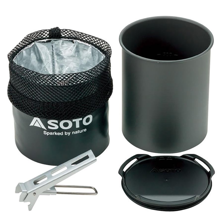 SOTO サーモライト SOD-522 ソト : OTONA GARAGE Yahoo!店 - 通販 - Yahoo!ショッピング