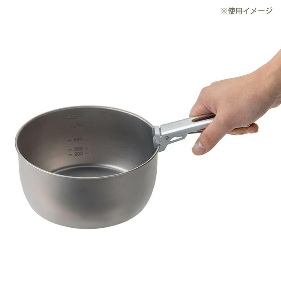 SOTO チタンポット 1100 SOD-531 ソト : OTONA GARAGE Yahoo!店 - 通販 - Yahoo!ショッピング