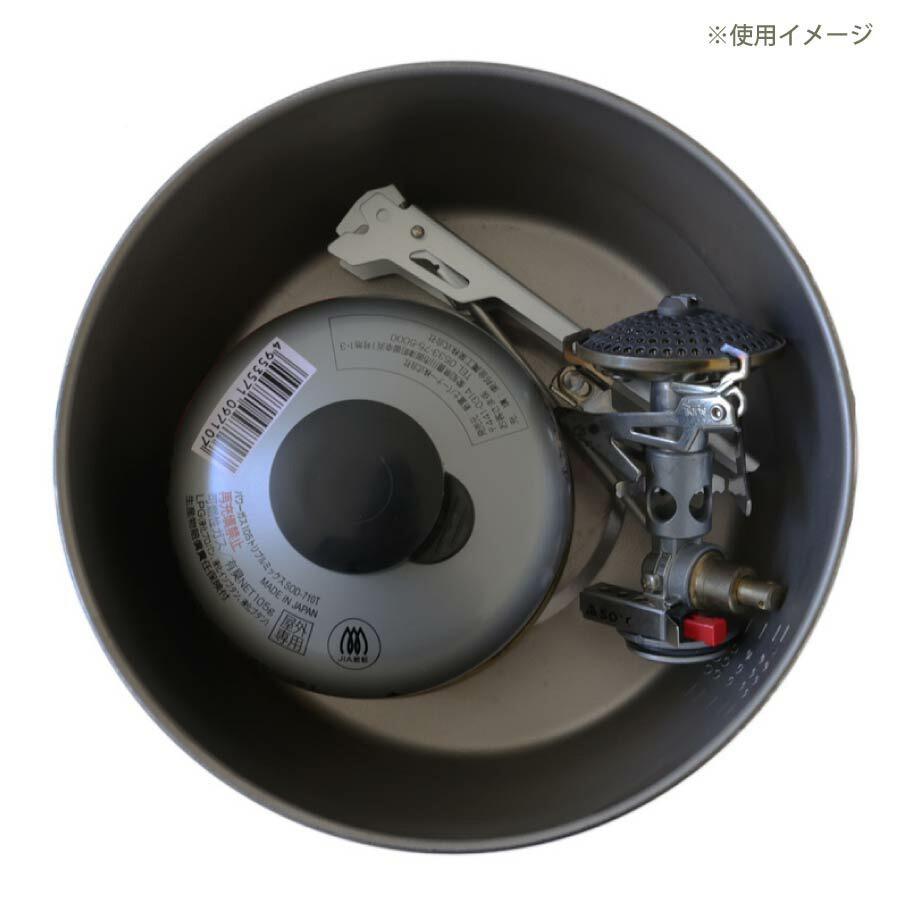 SOTO チタンポット 1100 SOD-531 ソト : OTONA GARAGE Yahoo!店 - 通販 - Yahoo!ショッピング