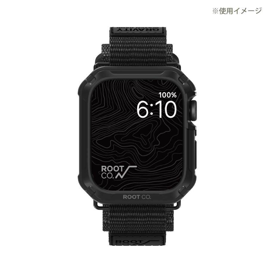ROOT CO. Apple Watch GRAVITY Shock Resist Case & Band Adapter. セット ルートコー : OTONA GARAGE Yahoo!店 ...