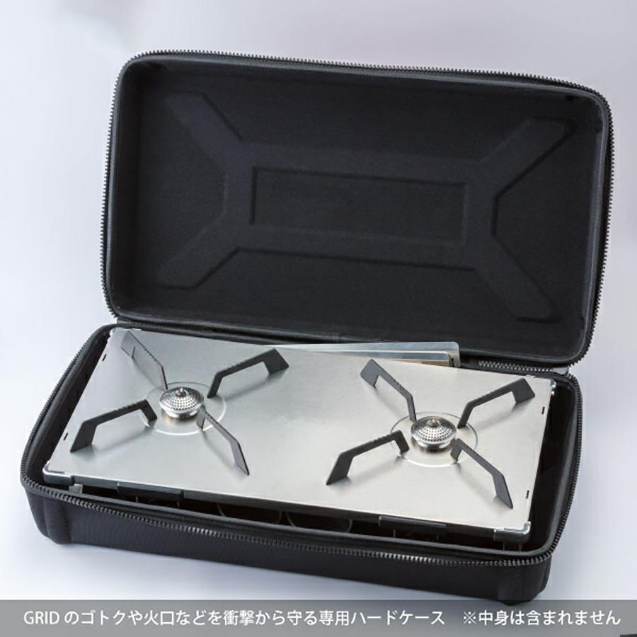 SOTO グリッド ハードケース GRID ST-5261 ソト : OTONA GARAGE Yahoo!店 - 通販 - Yahoo!ショッピング