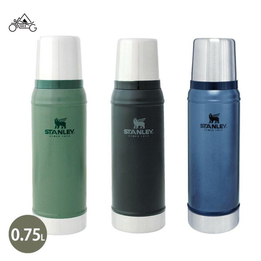 STANLEY クラシック真空ボトル 0.75L 01612-037 スタンレー : OTONA GARAGE Yahoo!店 - 通販 - Yahoo!ショッピング