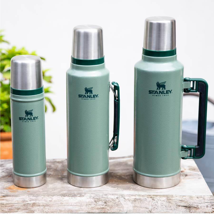 STANLEY クラシック真空ボトル1.9L 11348-006 スタンレー :ST11348:OTONA GARAGE Yahoo!店 - 通販 - Yahoo!ショッピング