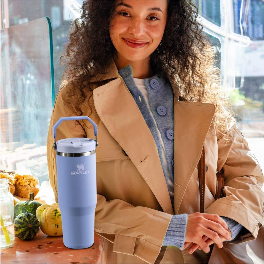STANLEY アイスフローフリップストロー真空タンブラー2.0 0.88L 12043 スタンレー : OTONA GARAGE Yahoo!店 - 通販 - Yahoo!ショッピング