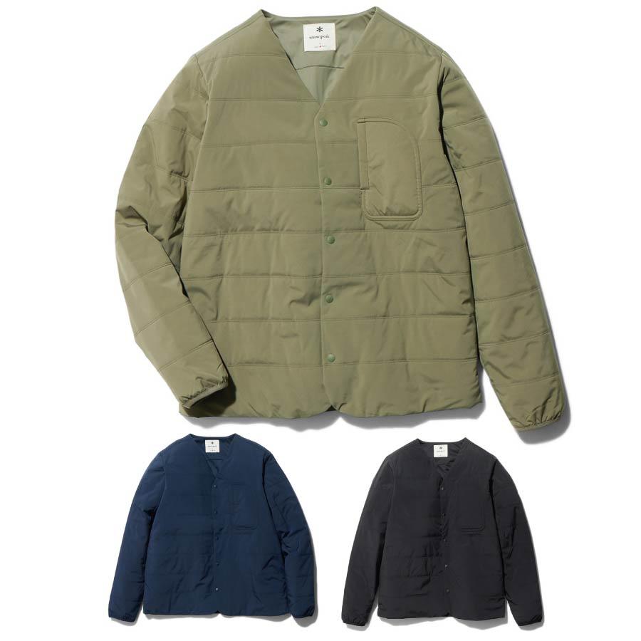 snow peak Flexible Insulated Cardigan SW-23AU001 スノーピーク : OTONA GARAGE Yahoo!店 - 通販 - Yahoo!ショッピング