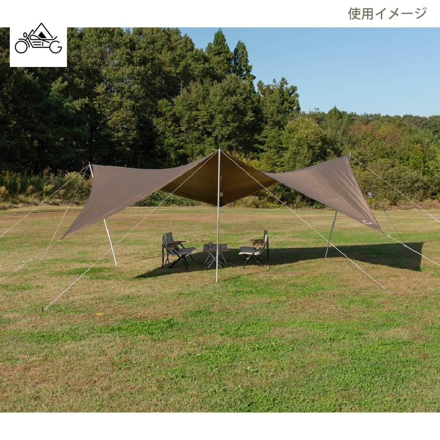 snow peak HDタープシールドメーヴェ L TP-511 スノーピーク : OTONA GARAGE Yahoo!店 - 通販 - Yahoo!ショッピング