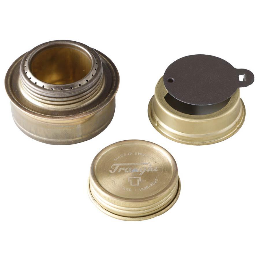 Trangia trangia アルコールバーナー100周年モデル TR-B25-100Y トランギア : OTONA GARAGE Yahoo!店 - 通販 - Yahoo!ショッピング