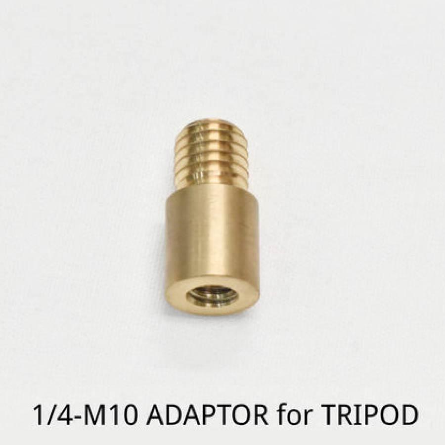 5050WORKSHOP 50/50workshop 1/4-M10 ADAPTOR for TRIPOD TR014-5WS-4289 50/50ワークショップ : OTONA GARAGE ...