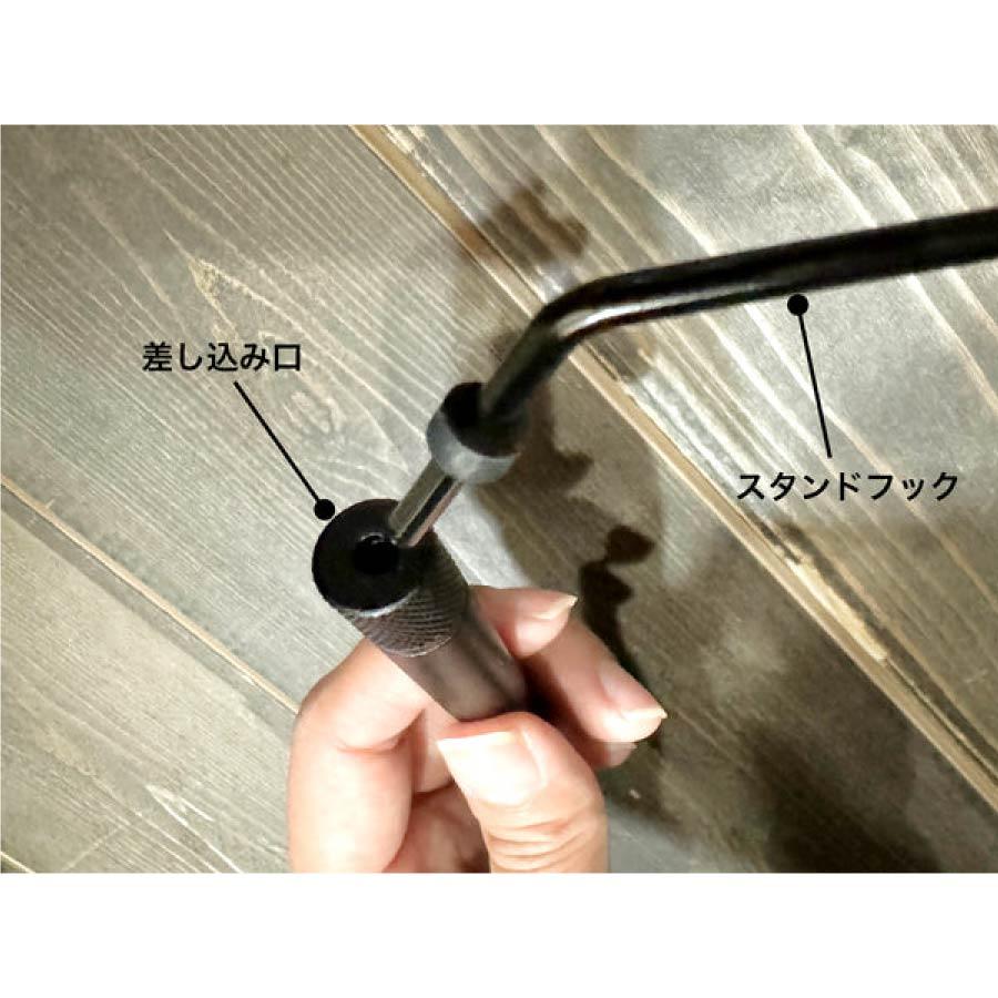 5050WORKSHOP 50/50workshop STAND HOOK SET TR014-5WS-4363 50/50ワークショップ : OTONA GARAGE Yahoo!店 ...