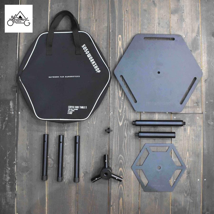 5050WORKSHOP 50/50workshop COFFEE SIDE TABLE TR031-5WS-4320 50/50ワークショップ : OTONA GARAGE Yahoo!店 ...