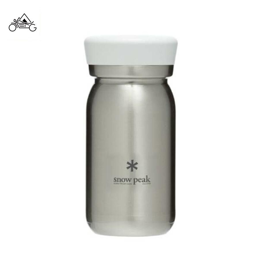 snow peak ステンレス真空ボトルタイプM350クリア TW-351CL スノーピーク : OTONA GARAGE Yahoo!店 - 通販 - Yahoo!ショッピング