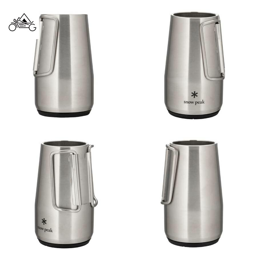 snow peak サーモジョッキ700 TW-700 スノーピーク :TW-700:OTONA GARAGE Yahoo!店 - 通販 - Yahoo!ショッピング