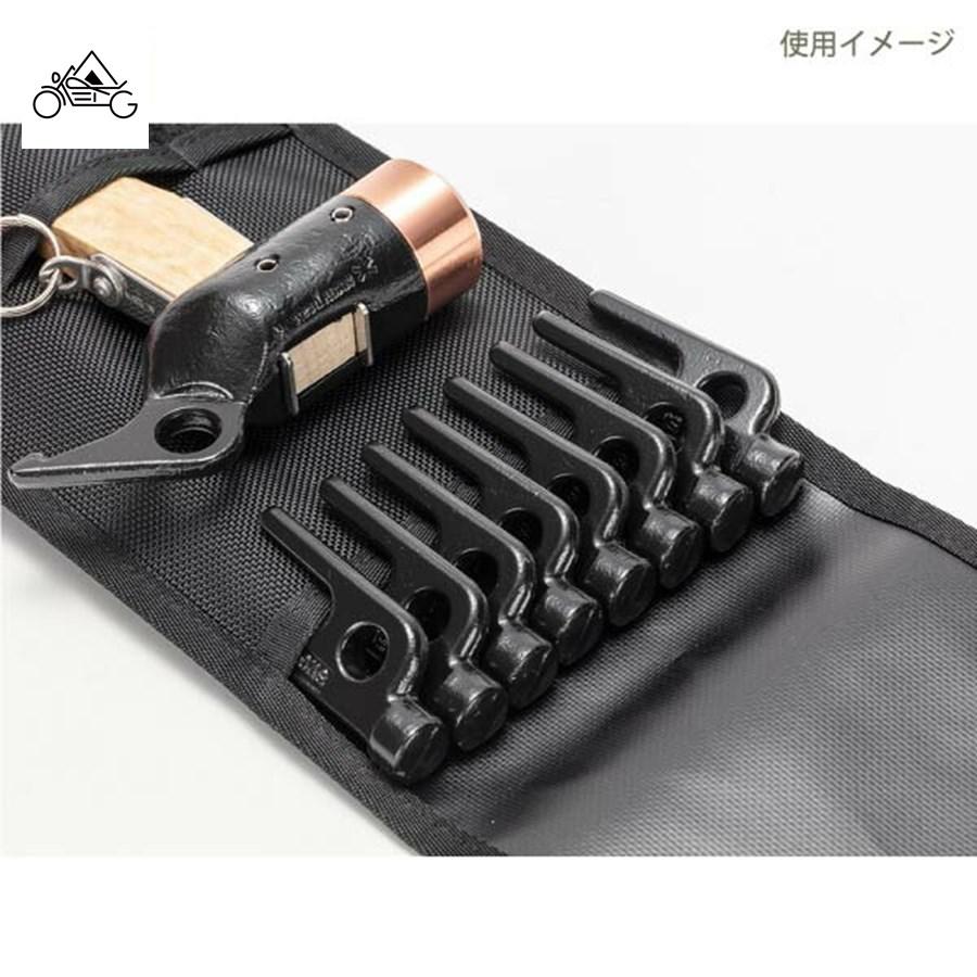 snow peak ペグハンマーケース UG-022 スノーピーク : OTONA GARAGE Yahoo!店 - 通販 - Yahoo!ショッピング