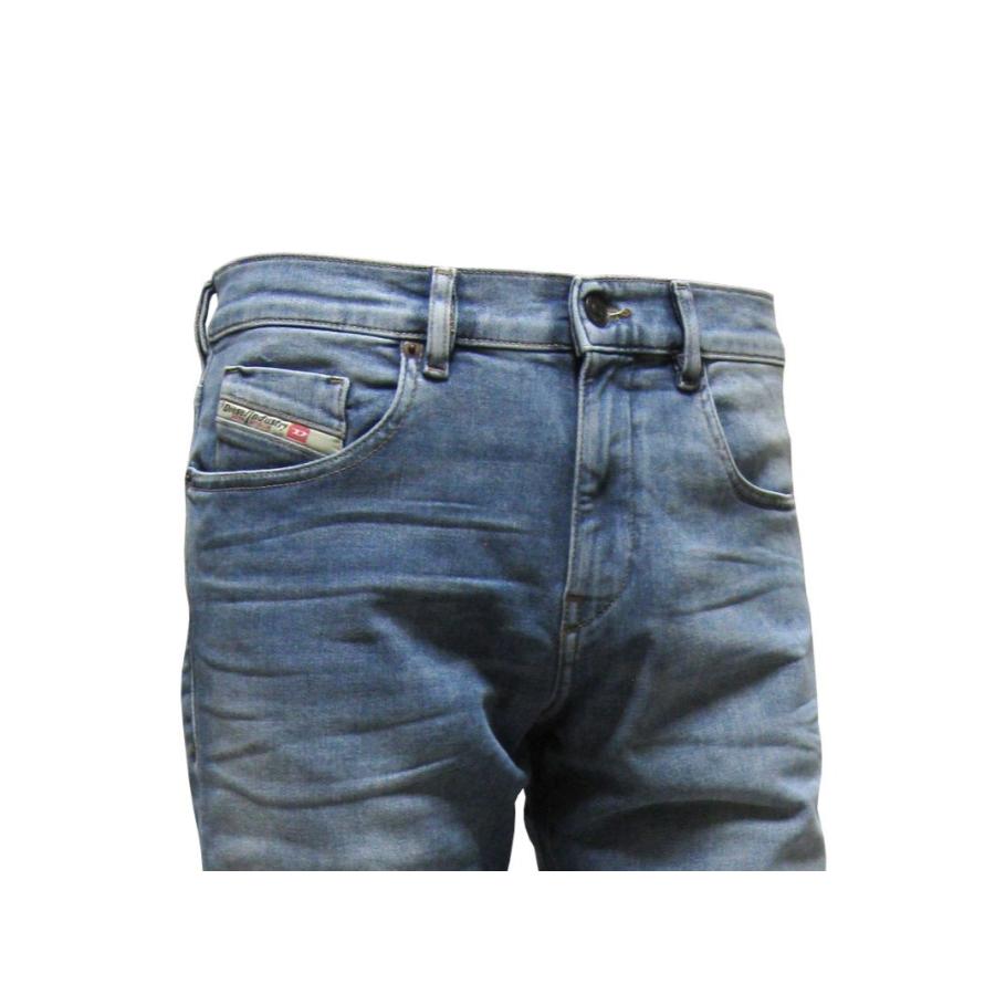 DIESEL JoggJeans スリムフィット 超ストレッチジーンズ 2066 D-STRUKT-Z-T A05511 R69ZV 履きやす ...