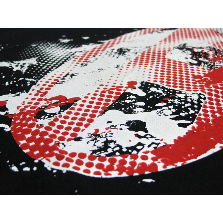 DIESEL グラフィック オーバル「D」プリント 半袖Tシャツ T-WASH-L17 A13370 0CATM インパクトのあるデザインです！ : セレクトショップ 大人の普段着 - 通販 ...