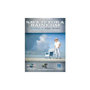 取寄 楽譜 Save It for a Rainy Day | ケニー・チェズニー | Kenny Chesney ピース :m071909 ...