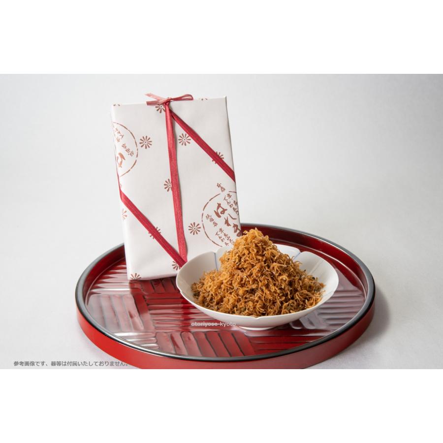 京都 はれま ちりめん山椒 48g 折詰 : おとりよせ京都 - 通販 - Yahoo!ショッピング