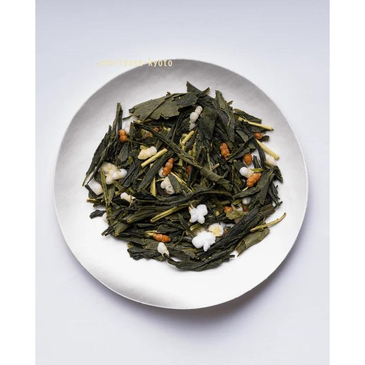 一保堂茶舗 有機JAS認定 オーガニック玄米茶 50g袋 : おとりよせ京都 - 通販 - Yahoo!ショッピング