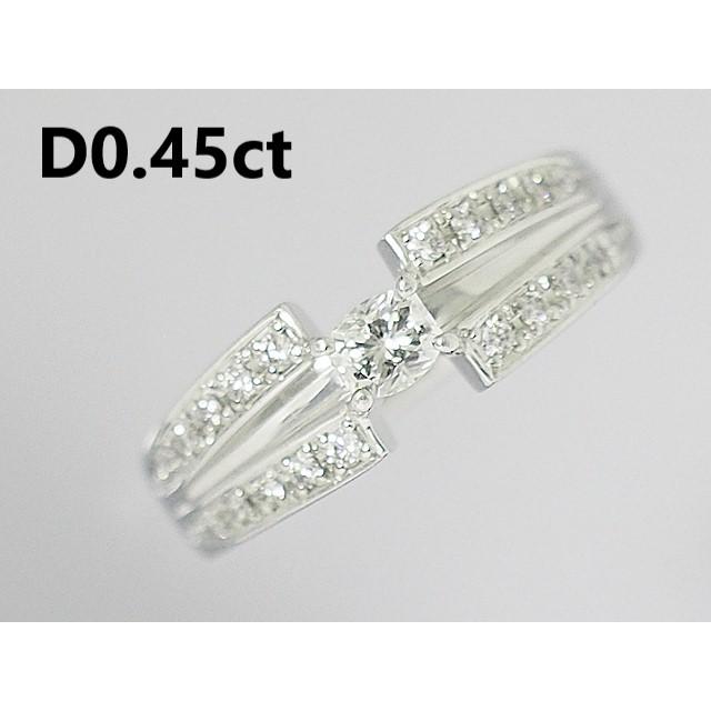 POLA 音羽屋 ポーラ ダイヤモンド/0.45ct Pt900 プラチナ デザイン リング 13.5号 仕上済 : 質音羽屋Yahoo!ショッピング店 - 通販 - Yahoo!ショッピング