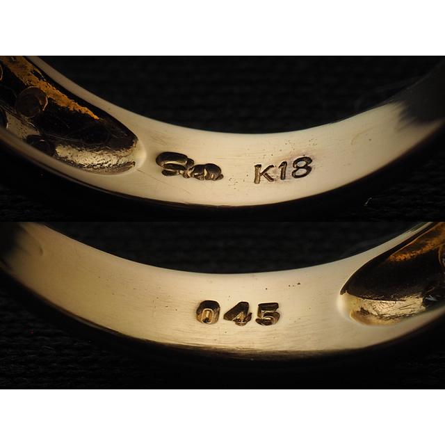 STAR JEWELRY 音羽屋 スタージュエリー ダイヤモンド/0.45ct K18PG ピンクゴールド リング 7号 仕上済【中古】 : 質音羽屋Yahoo!ショッピング店 - 通販 ...