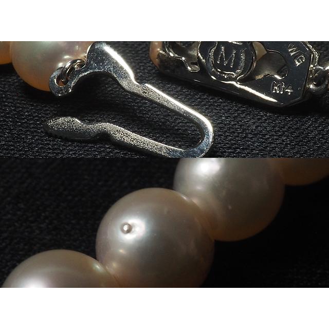MIKIMOTO 音羽屋 ミキモト パール/7.5〜8mm K14WG 真珠 ホワイトゴールド金具 ネックレス 仕上済【中古】 : 質音羽屋Yahoo!ショッピング店 - 通販 - Yahoo ...