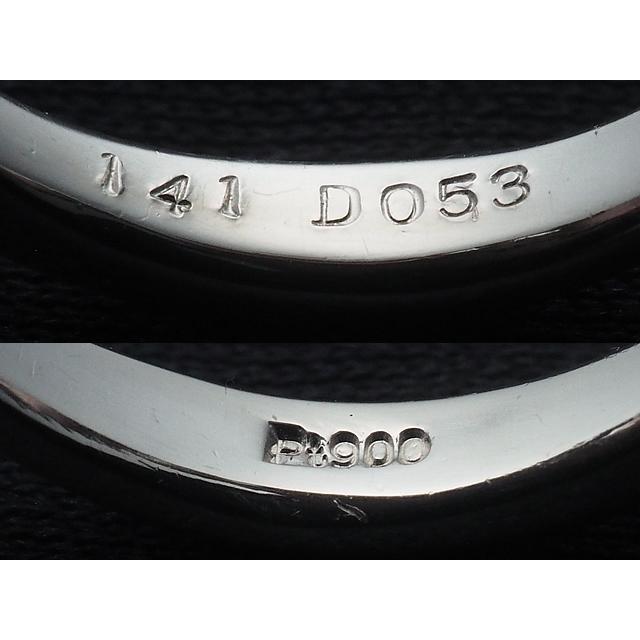 音羽屋 インペリアルトパーズ/1.41ct ダイヤ/0.53ct Pt900 プラチナ デザイン リング 11.5号 鑑別カード付き 仕上済【中古】 : 質音羽屋Yahoo!ショッピング店 ...