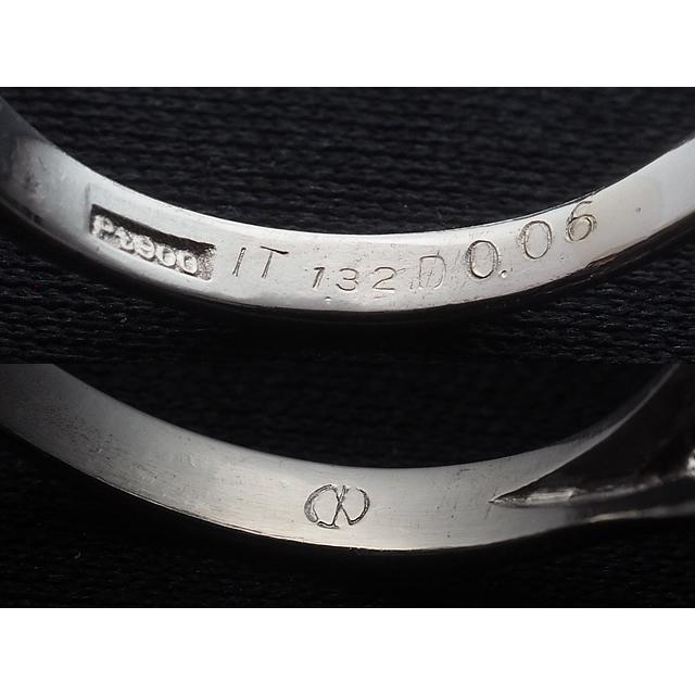 音羽屋 インペリアルトパーズ/1.32ct ダイヤ/0.06ct Pt900 デザインリング 17号 ソーティング付き 仕上済【中古】 : 質音羽屋Yahoo!ショッピング店 - 通販 ...