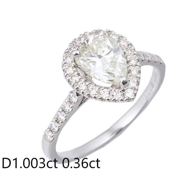 音羽屋 M/VS-2 ダイヤモンド/1.003ct 0.36ct Pt900 プラチナ デザイン リング 12号 鑑定書付き 仕上済【中古】 : a13360 : 質音羽屋Yahoo ...