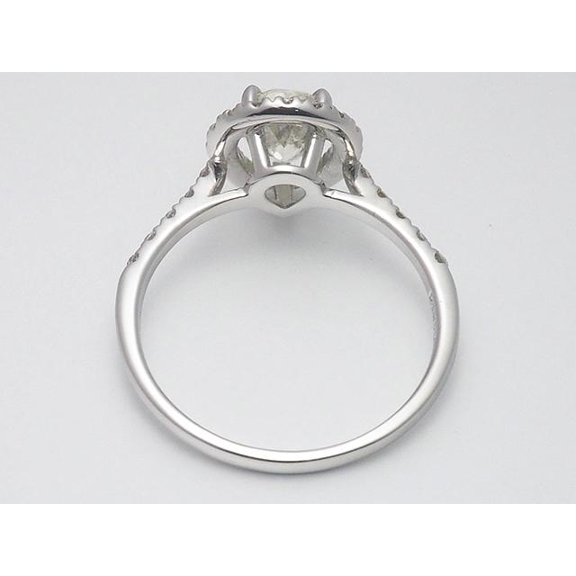 音羽屋 M/VS-2 ダイヤモンド/1.003ct 0.36ct Pt900 プラチナ デザイン リング 12号 鑑定書付き 仕上済【中古】 : a13360 : 質音羽屋Yahoo ...