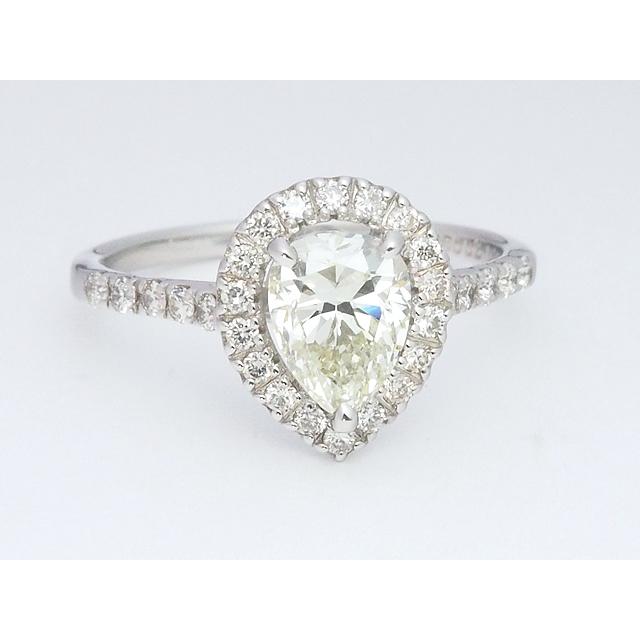 音羽屋 M/VS-2 ダイヤモンド/1.003ct 0.36ct Pt900 プラチナ デザイン リング 12号 鑑定書付き 仕上済【中古】 : a13360 : 質音羽屋Yahoo ...