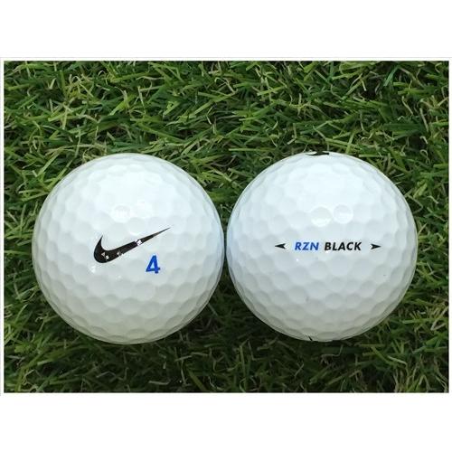 RZN ナイキ NIKE TOUR BLACK 2016年モデル ホワイト B級 ロストボール 中古 ゴルフボール 1球バラ売り : ロスト ...