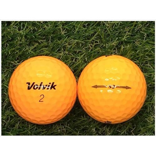 Volvik ボルビック S3 オレンジ S級 ロストボール 中古 ゴルフボール 1球バラ売り : ロストボール専門店 おっ球げ - 通販 ...