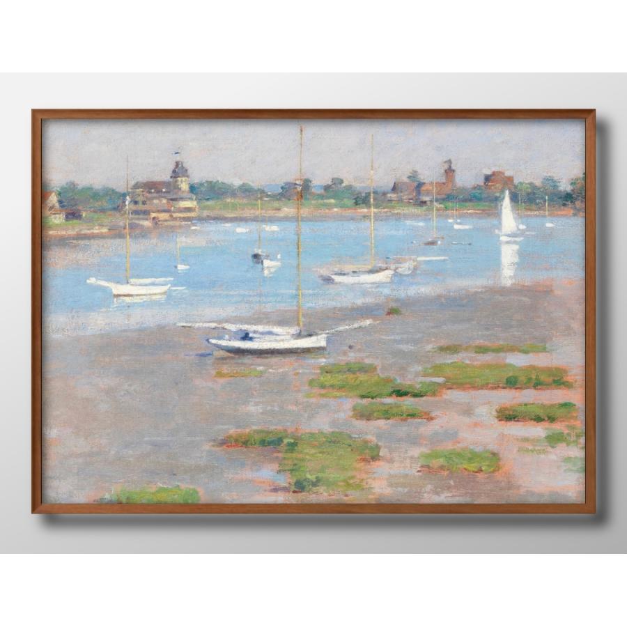 アート ポスター おしゃれ 絵画 インテリア セオドア・ロビンソン A3サイズ 北欧 イラスト マット紙 15167 : お家で美術館 ...